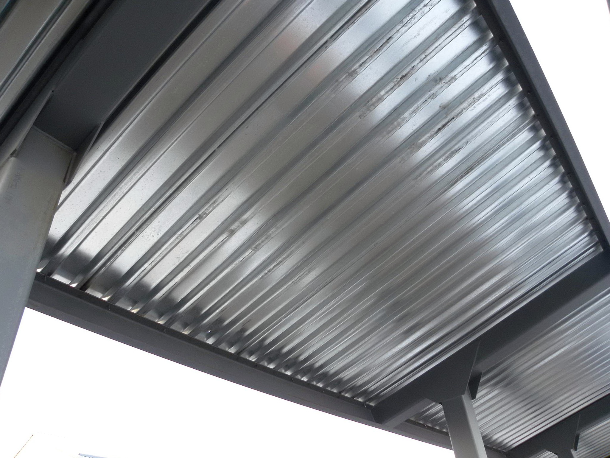 Best Material For Roof Decking