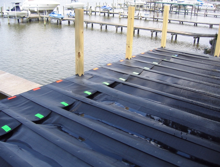 Under Deck Waterproofing System Home Design Ideas